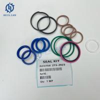 China Steering Cylinder Seal Kit  215-2023 2152023 For 416 416E III 420F2 422F2 427F2 428F2 Backhoe Loader for sale