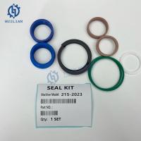China Steering Cylinder Seal Kit  215-2023 2152023 For 416 416E III 420F2 422F2 427F2 428F2 Backhoe Loader for sale