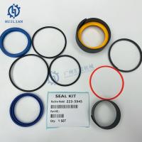 China Backhoe Loader Seal Kit 223-5945 Steering Cylinder Seal Kit  For 424D 442D 432D 428D 416D Backhoe Loader for sale