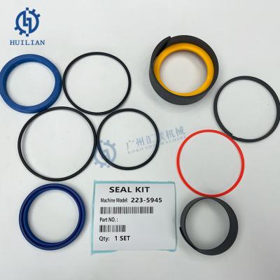 China Backhoe Loader Seal Kit 223-5945 Steering Cylinder Seal Kit  For 424D 442D 432D 428D 416D Backhoe Loader for sale