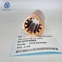 China 3115343100 Driver Spare Part compatible with cop 2160 cop 2560 Rock Drill Drifter Models drilling Rig Accessories for sale