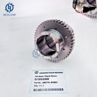 China Chuck Driver HD715-02003 For Furukawa HD715 Rock Drill Spare Parts Rock Drifter Chuck Driver Gear for sale