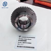 China Chuck Driver HD715-02003 For Furukawa HD715 Rock Drill Spare Parts Rock Drifter Chuck Driver Gear for sale