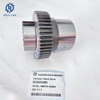 China Chuck Driver HD715-02003 For Furukawa HD715 Rock Drill Spare Parts Rock Drifter Chuck Driver Gear for sale
