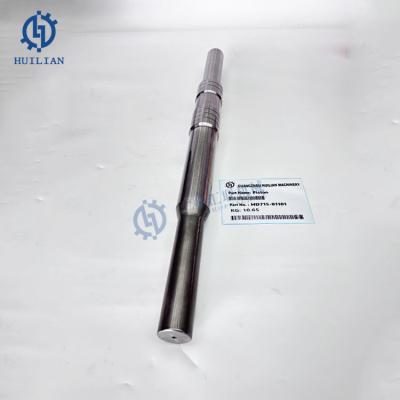 China Piston HD715-01101 For Furukawa HD715 Hydraulic Rock Drifter Spare Parts Rock Drill Impact Piston for sale