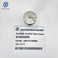 China Control Valve Cover HD715-01068 For Furukawa HD715 Hydraulic Rock Drifter Spare Parts Rock Drill Valve Cover for sale
