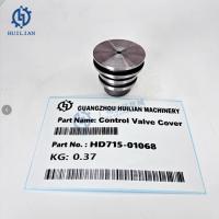 China Control Valve Cover HD715-01068 For Furukawa HD715 Hydraulic Rock Drifter Spare Parts Rock Drill Valve Cover for sale