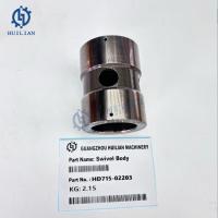 China Swivel Body HD715-02203 For Furukawa HD715 Hydraulic Rock Drifter Spare Parts Rock Drill Swivel Body for sale