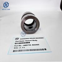 China Swivel Body HD715-02203 For Furukawa HD715 Hydraulic Rock Drifter Spare Parts Rock Drill Swivel Body for sale