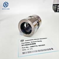 China Swivel Body HD715-02203 For Furukawa HD715 Hydraulic Rock Drifter Spare Parts Rock Drill Swivel Body for sale