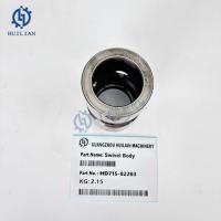 China Swivel Body HD715-02203 For Furukawa HD715 Hydraulic Rock Drifter Spare Parts Rock Drill Swivel Body for sale