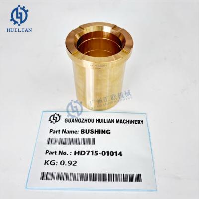 China Bushing HD715-01014 For Furukawa HD715 Hydraulic Rock Drifter Spare Parts Rock Drill Wear Bushing for sale