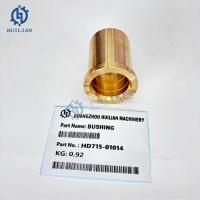 China Bushing HD715-01014 For Furukawa HD715 Hydraulic Rock Drifter Spare Parts Rock Drill Wear Bushing for sale