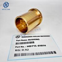 China Bushing HD715-01014 For Furukawa HD715 Hydraulic Rock Drifter Spare Parts Rock Drill Wear Bushing for sale