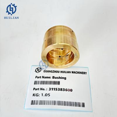 China Bushing 3115383600 High Wear-resistant Copper Sleeve Construction Mining Machinery Spare Part for sale