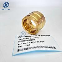 China Bushing 3115383600 High Wear-resistant Copper Sleeve Construction Mining Machinery Spare Part for sale