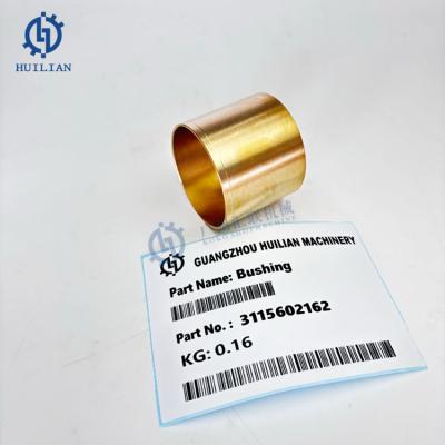 China Bushing 3115602162 Wear Resistant Copper Bushing Construction Mining Machinery Spare Part for sale