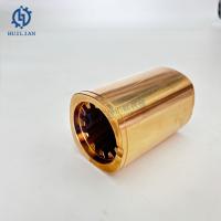 China OEM 3115554301 Bronze Splined Chuck Bushing Torque Transmission Sleeve For Mining Drilling Equipment for sale