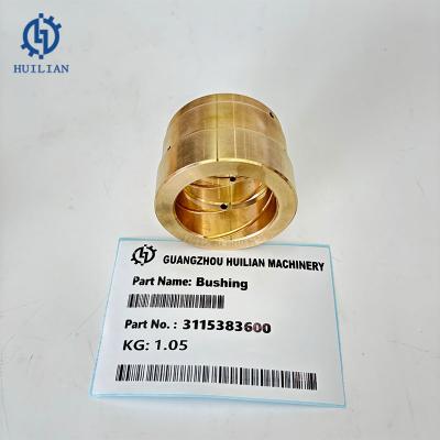 China 3115383600 Guide Bushing for Atlas-Copco or Epiroc Rock Drilling Spare Parts For Mining Machinery for sale