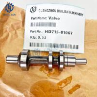 China Valve HD715-01067 Precision Hydraulic Valve Core Wear Part For Underground Rock Drill Machine for sale