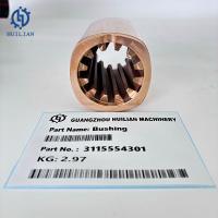 China 3115554301 Driver Bushing for Atlas-Copco or Epiroc Rock Drilling Spare Parts For Mining Machinery for sale