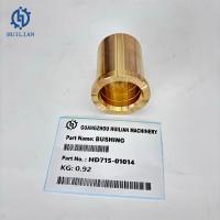 China HB715-01014 Brass Bushing Hydraulic Drifter Rock Drilling Spare Parts For Mining Machinery for sale