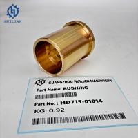 China HB715-01014 Brass Bushing Hydraulic Drifter Rock Drilling Spare Parts For Mining Machinery for sale