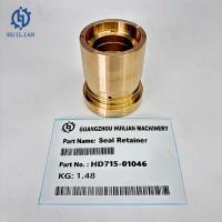 China Furukawa HD715-01046 Retainer Seal Drifter Spare Parts/drilling Rig/mining Machinery Parts for sale