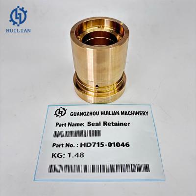 China Furukawa HD715-01046 Retainer Seal Drifter Spare Parts/drilling Rig/mining Machinery Parts for sale