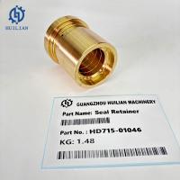 China Furukawa HD715-01046 Retainer Seal Drifter Spare Parts/drilling Rig/mining Machinery Parts for sale