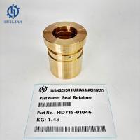 China Furukawa HD715-01046 Retainer Seal Drifter Spare Parts/drilling Rig/mining Machinery Parts for sale