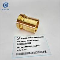 China Furukawa HD715-01046 Retainer Seal Drifter Spare Parts/drilling Rig/mining Machinery Parts for sale