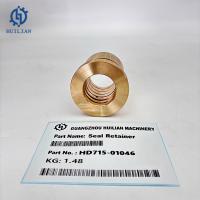 China Furukawa HD715-01046 Retainer Seal Drifter Spare Parts/drilling Rig/mining Machinery Parts for sale