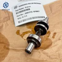 China HD715-01067/HD71501067 Drifter Valve Assembly Replacement compatible with HD715 Rock Drill Drifter Models drilling Rig For Costructionn for sale
