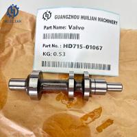 China HD715-01067/HD71501067 Drifter Valve Assembly Replacement compatible with HD715 Rock Drill Drifter Models drilling Rig For Costructionn for sale