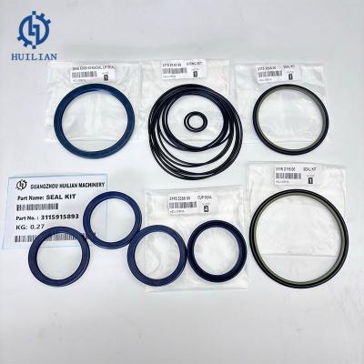 China 3115915893 Drifter Seal Kit For Epiroc/Atlas-Copco Rock Drill Mining Machinery Spare Parts 06666000 3115915590 3115205500 3115335800 3115211600 for sale