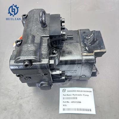 China Hydraulic Pump AT223266 AT227996 Hydraulic Pump Gear Pump for 744H 744J Wheel Loader Spare Parts for sale
