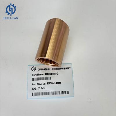 China 3115343100 Driver Bushing for Epiroc Atlas-Copco Hydraulic Drifter Rock Drilling Spare Parts For Mining Machinery for sale