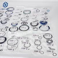 China 3115917084 Drifter Seal Kit For Epiroc/Atlas-Copco Rock Drill Mining Machinery Spare Parts 3115924283 3115924284 for sale