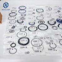 China 3115917084 Drifter Seal Kit For Epiroc/Atlas-Copco Rock Drill Mining Machinery Spare Parts 3115924283 3115924284 for sale