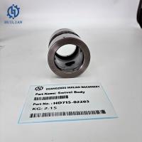 China HD715-02203 Swivel Body Compatible with HD715 Hydraulic Drifter Rock Drilling Spare Parts For Mining Machinery for sale