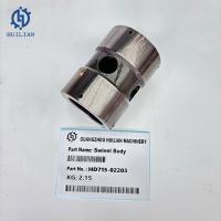 China HD715-02203 Swivel Body Compatible with HD715 Hydraulic Drifter Rock Drilling Spare Parts For Mining Machinery for sale