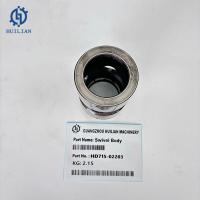 China HD715-02203 Swivel Body Compatible with HD715 Hydraulic Drifter Rock Drilling Spare Parts For Mining Machinery for sale
