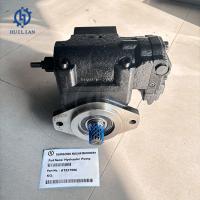 China AT227996 AT197383 AT180926 Hydraulic Plunger Piston Pump for 410G 410E Trucks Spare Parts for sale