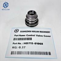 China Hot Sale HD715-01068 Control valve cover For Drifter Spare Parts Drilling Rig Mining Machinery Parts for sale