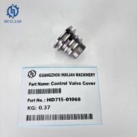 China Hot Sale HD715-01068 Control valve cover For Drifter Spare Parts Drilling Rig Mining Machinery Parts for sale
