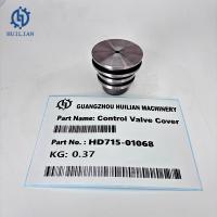 China Hot Sale HD715-01068 Control valve cover For Drifter Spare Parts Drilling Rig Mining Machinery Parts for sale