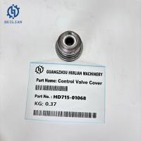 China Hot Sale HD715-01068 Control valve cover For Drifter Spare Parts Drilling Rig Mining Machinery Parts for sale