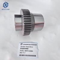 China Hot Sale HD715-02003 Chuck Driver For Drifter Spare Parts Drilling Rig Mining Construction Machinery Parts for sale