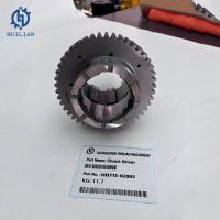 China Hot Sale HD715-02003 Chuck Driver For Drifter Spare Parts Drilling Rig Mining Construction Machinery Parts for sale